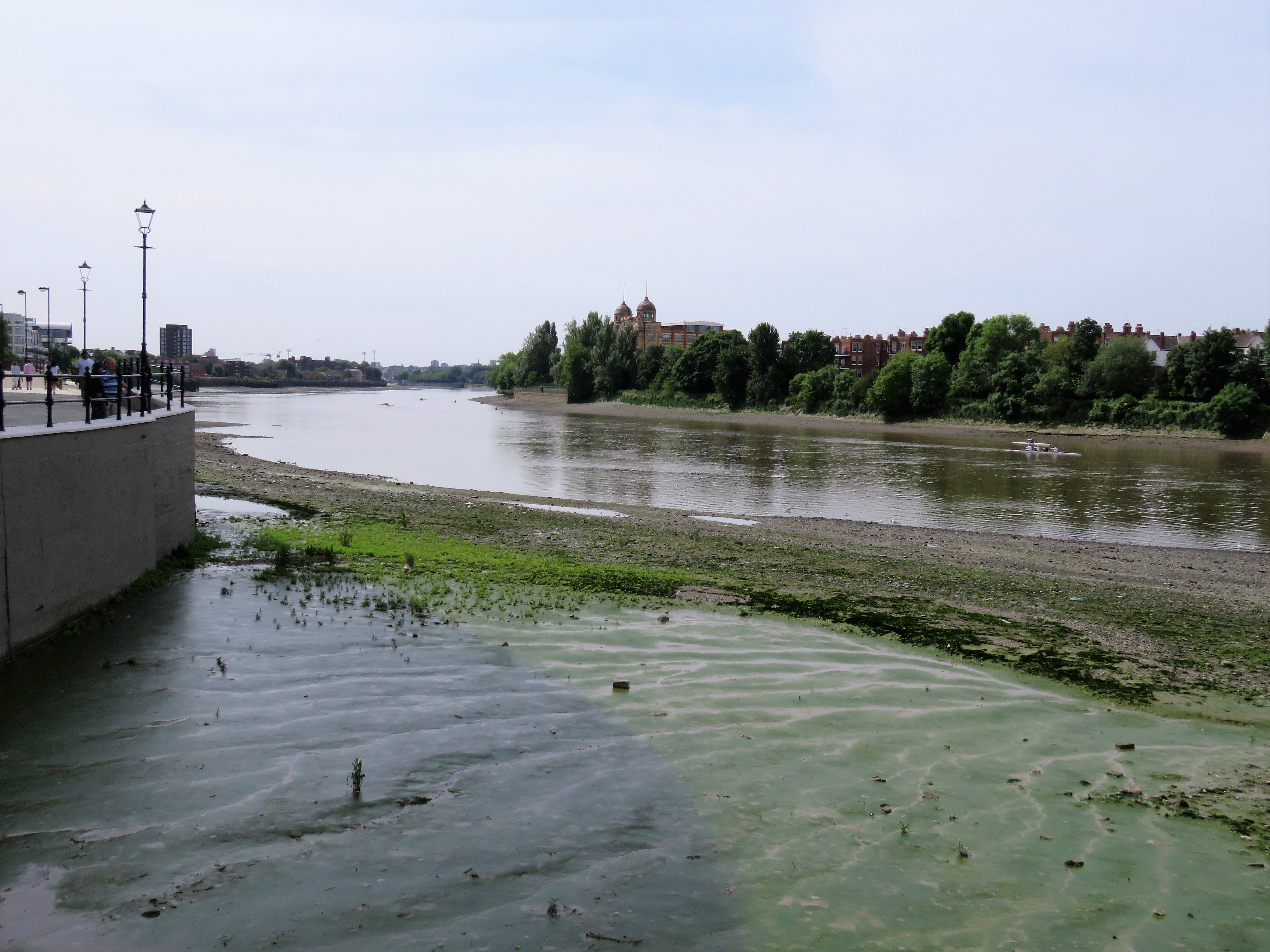 lovelondonscenes 132 – A short Thames walk, from Hammersmith to Kew ...